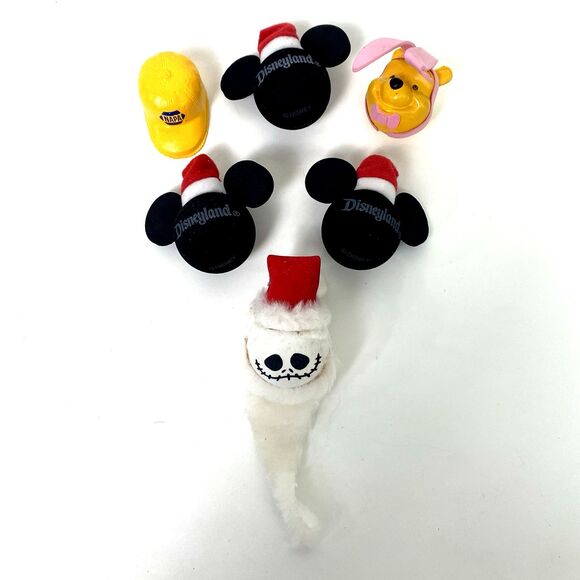 Other | Antenna Pencil Topper Disneyland Santa Winnie The Pooh Napa ...